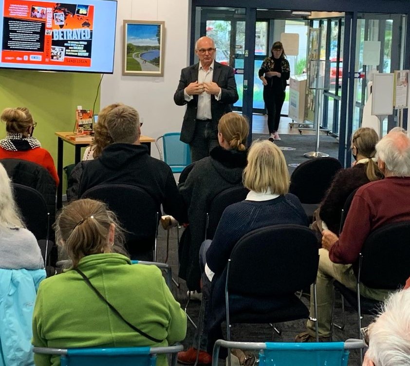 Events – Sandi Logan